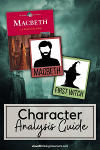 Characters In Macbeth - A Quick Guide For New & Busy Teachers - Visual ...