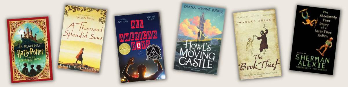 40 Of The Best First Chapter Friday Books For High School: With An ...