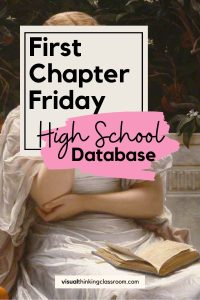 40 Of The Best First Chapter Friday Books For High School: With An ...